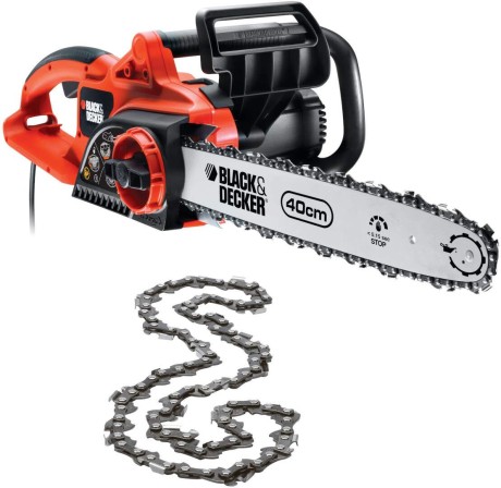 Lančana testera Black+Decker GK2240TX; 2200W; 40cm