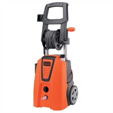 Perač pod visokim pritiskom Black+Decker PW2100WR; indukcioni motor 2100W; 150bar