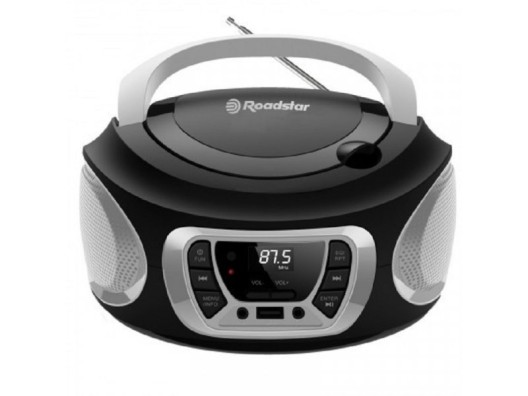 Roadstar Cdr365Usl Prenosivi Cd Mp3 Radio