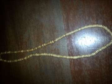Zara -pakovanje ogrlica za 1 cenu-made in italy