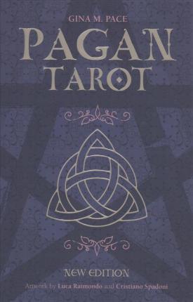 Paganski tarot (komplet)