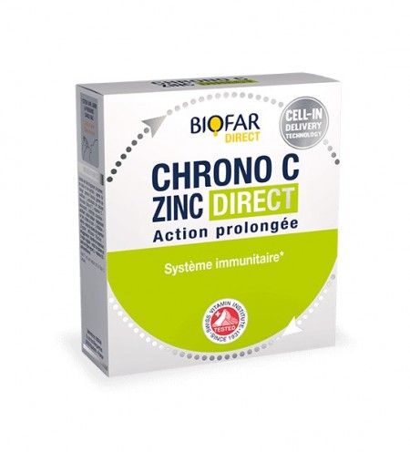 BIOFAR CHRONO C ZINC DIRECT