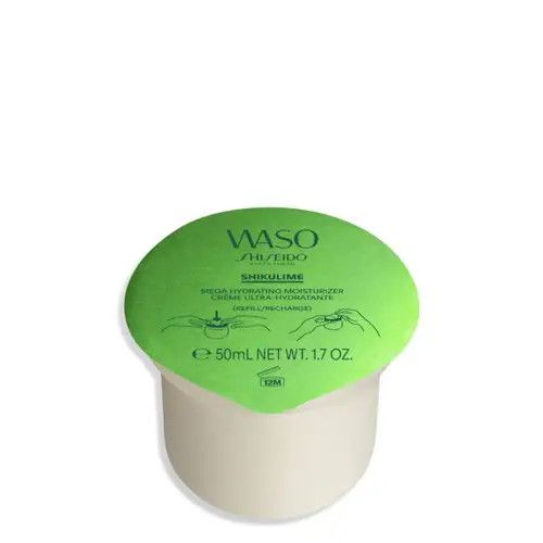 SHISEIDO
Waso Shikulime Mega Hydrating Moisturizer Refill 50ml