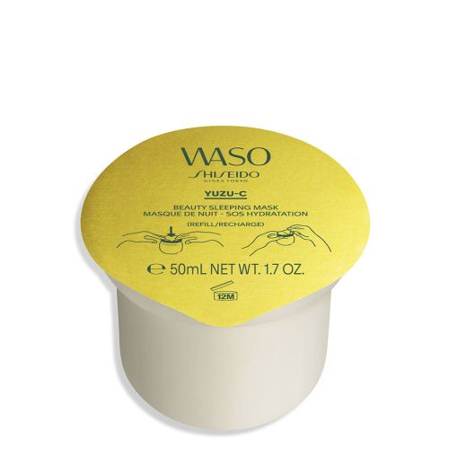 Shiseido Waso Yuzu-c Beauty Sleeping Mask Refill 50ml