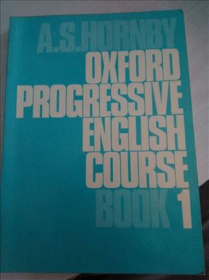 A. S. Hornby, Oxford Progressive English Course, 1