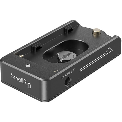 SmallRig NP-F Battery Adapter Plate Lite 3018