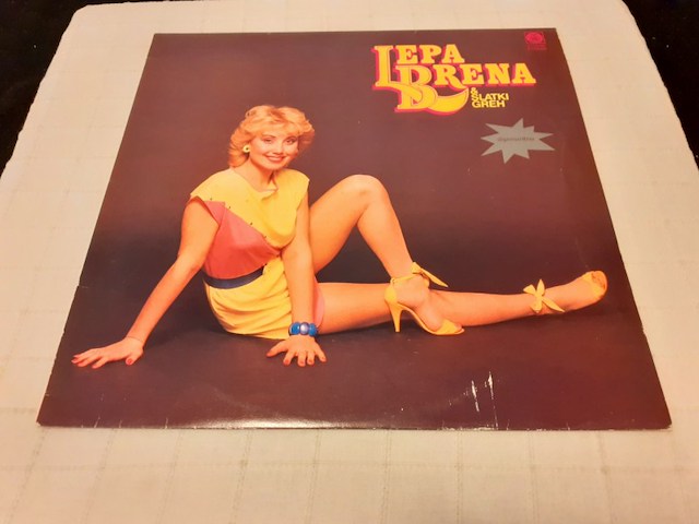 LEPA BRENA - Lepa Brena