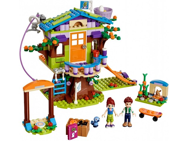 LEGO Friends - 41335 Mia`s Tree House