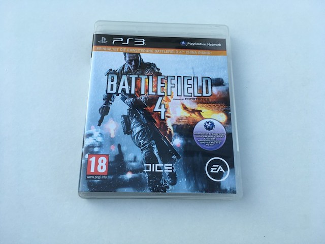 Ps3 original igra - Battlefield 4