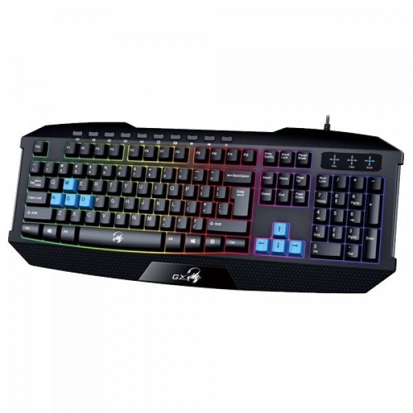 Tastatura Genius Scorpion K215 USB US