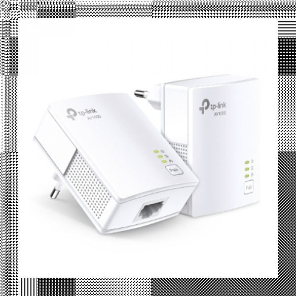 Powerline Ethernet Adapter TP-Link TL-PA7017KIT