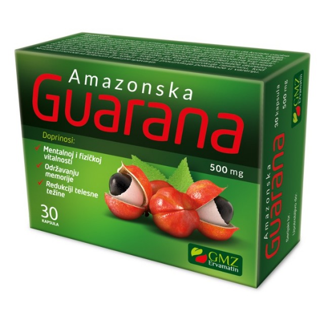 AMAZONSKA GUARANA KAPSULE 500MG A30
Opis
INFORMACIJE
NALOG
SERVIS
KORISNI LINKOVI