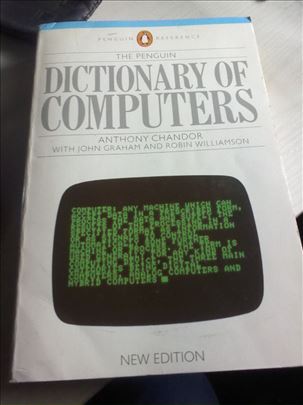 , Websters New world, Dictionary of Computer Terms