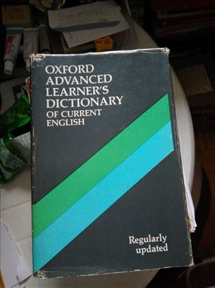 A. S. Hornby, Oxford Advanced Learner's Dictionary