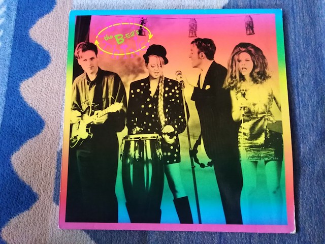 The B 52S - Cosmic Thing German press