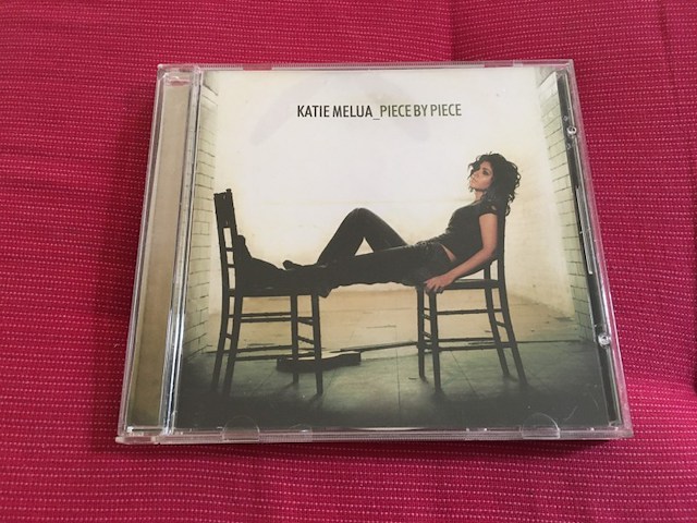 CD - Katie Melua - Piece By Piece