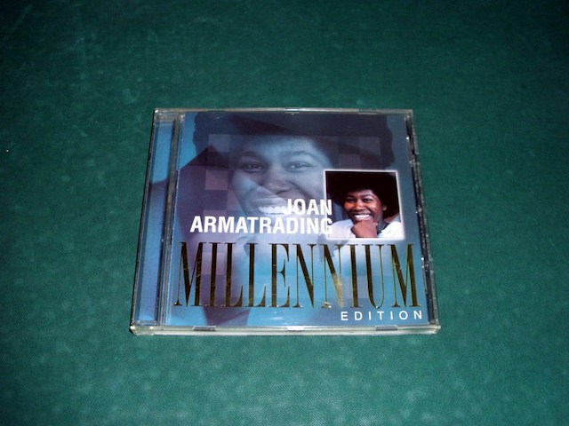 JOAN ARMATRADING – Millennium Edition