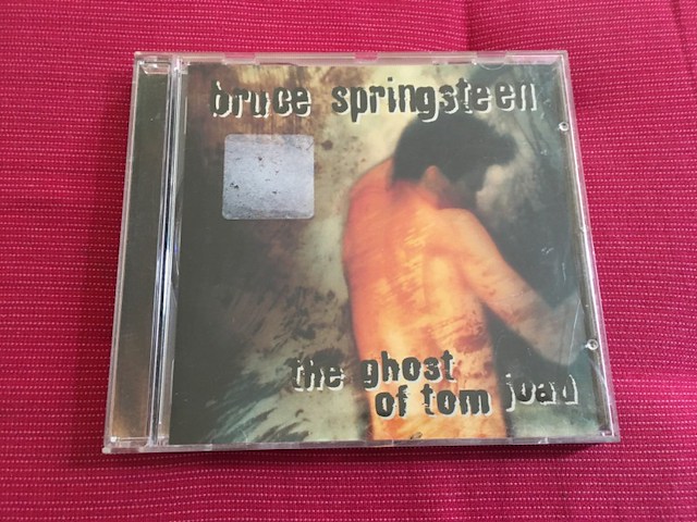 CD - Bruce Springsteen -The Ghost Of Tom Joad