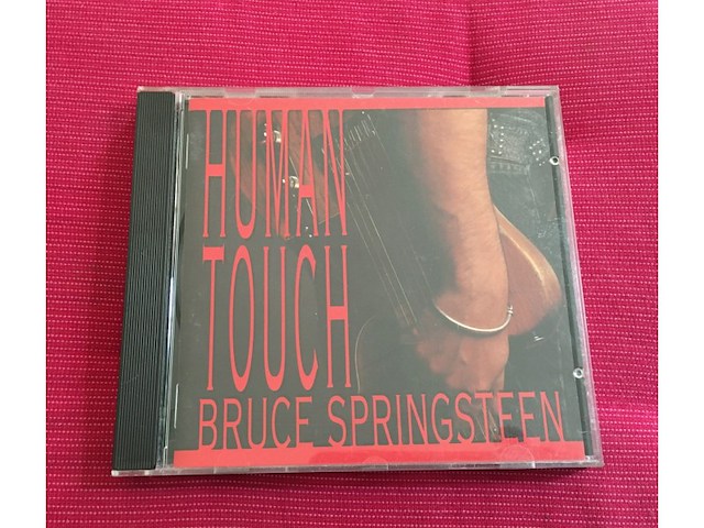 CD - Bruce Springsteen - Human Touch