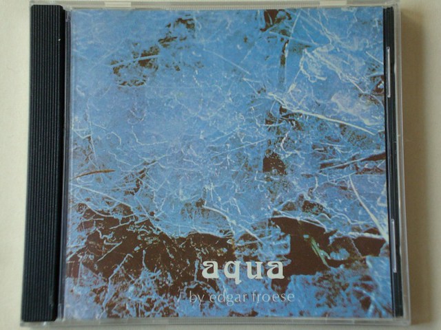 Edgar Froese - Aqua