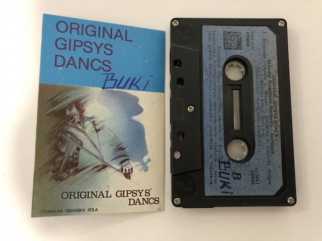 Original Gipsys Dances