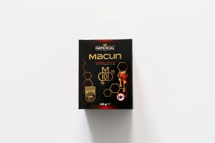 Macun med 240gr