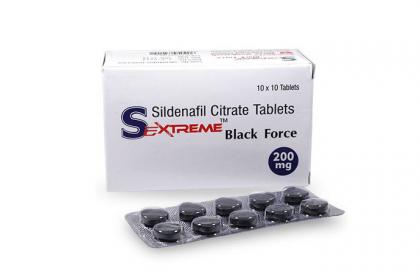 Sextreme Black Force