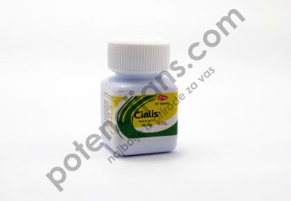 Cialis 20mg u bočici