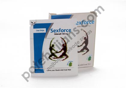 Sexforce 100mg