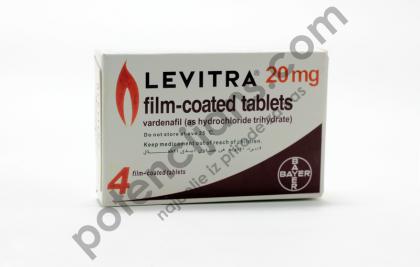 Levitra 20mg