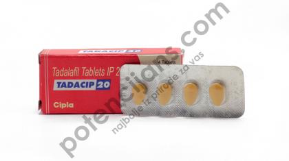 Tadacip 20mg