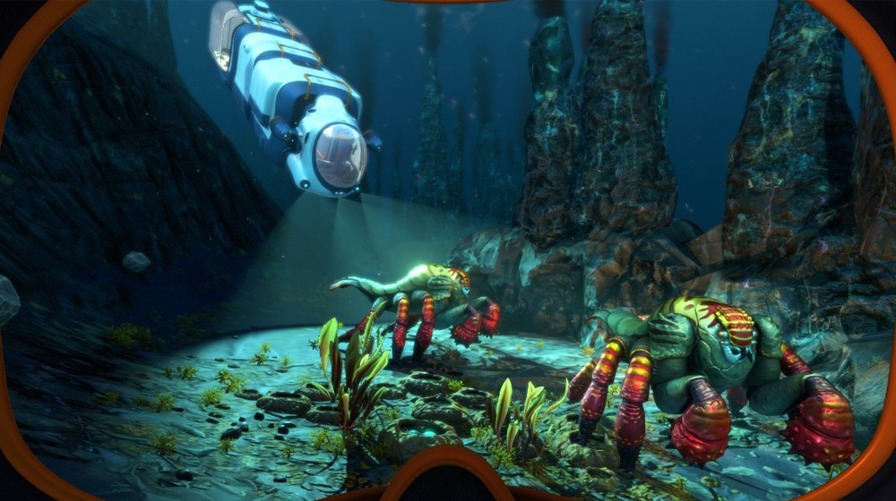 PS5 Subnautica: Below Zero