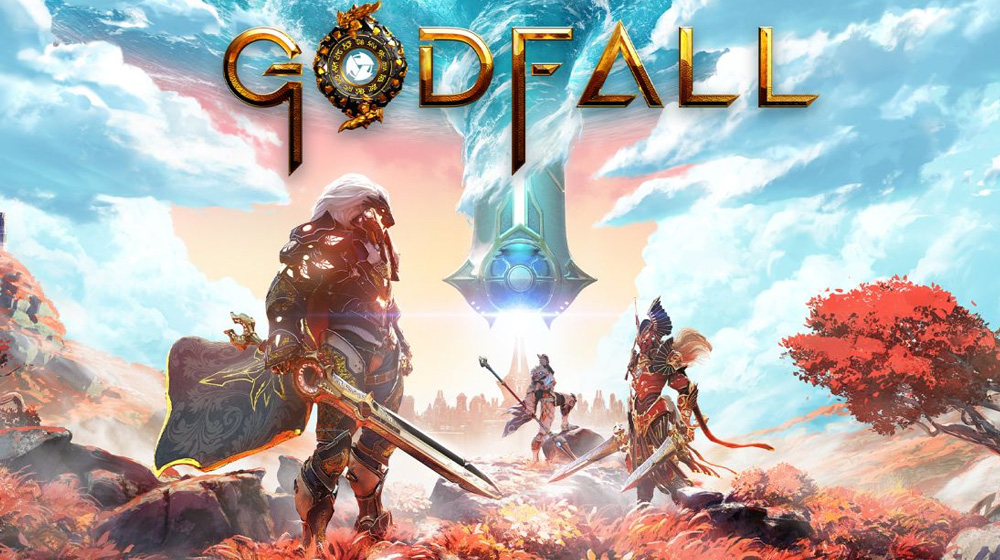 PS5 Godfall