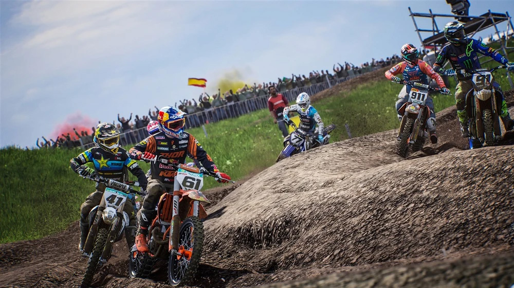 PS5 MXGP 2020