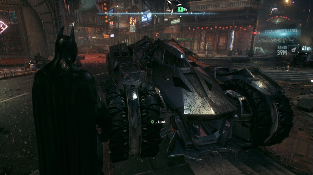 PS4 Batman Arkham Knight Playstation Hits