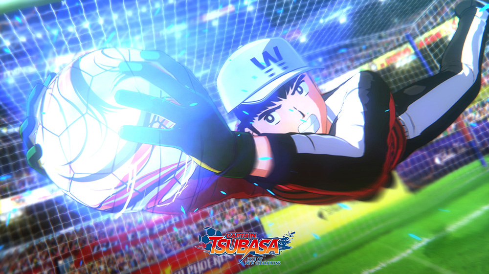 PS4 Captain Tsubasa: Rise of New Champions