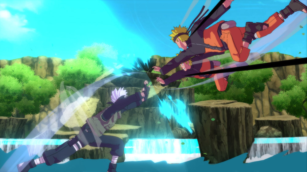 PS4 Naruto Shippuden: Ultimate Ninja Storm Trilogy