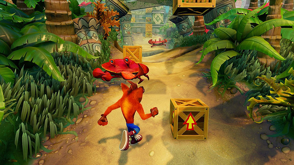 PS4 Crash Bandicoot N. Sane Trilogy 2.0