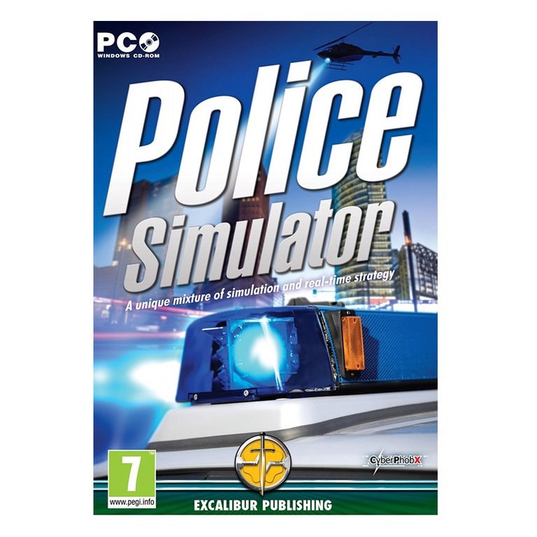 PC Police Simulator 2