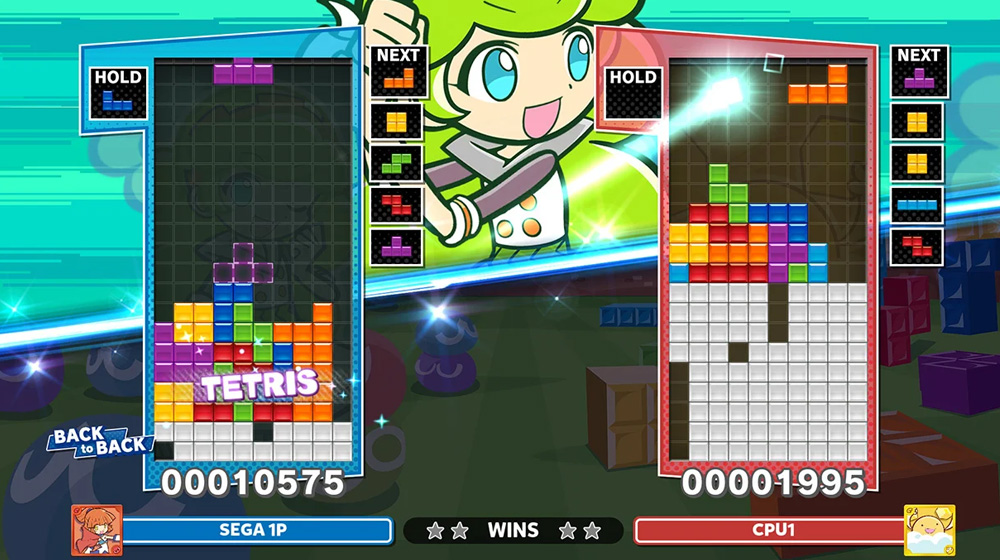 XBOXONE Puyo Puyo Tetris 2