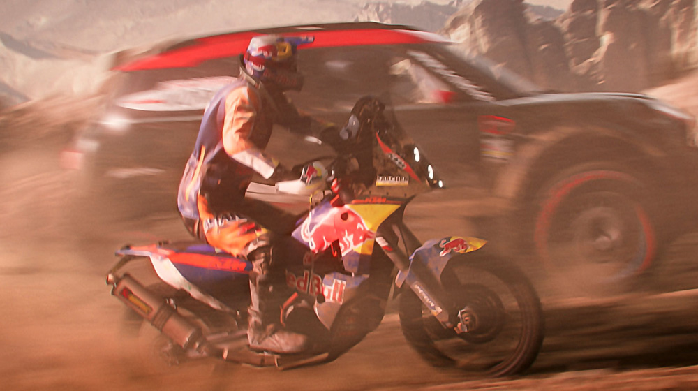 XBOXONE Dakar 18
