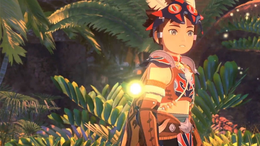 Switch Monster Hunter Stories 2: Wings of Ruin