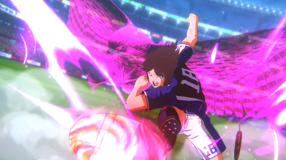 Switch Captain Tsubasa: Rise of New Champions - Deluxe Edition