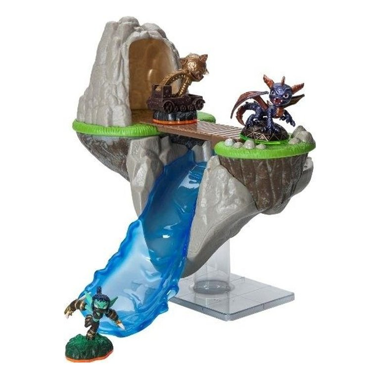 Skylanders FunPlay HideAway Waterfall Island