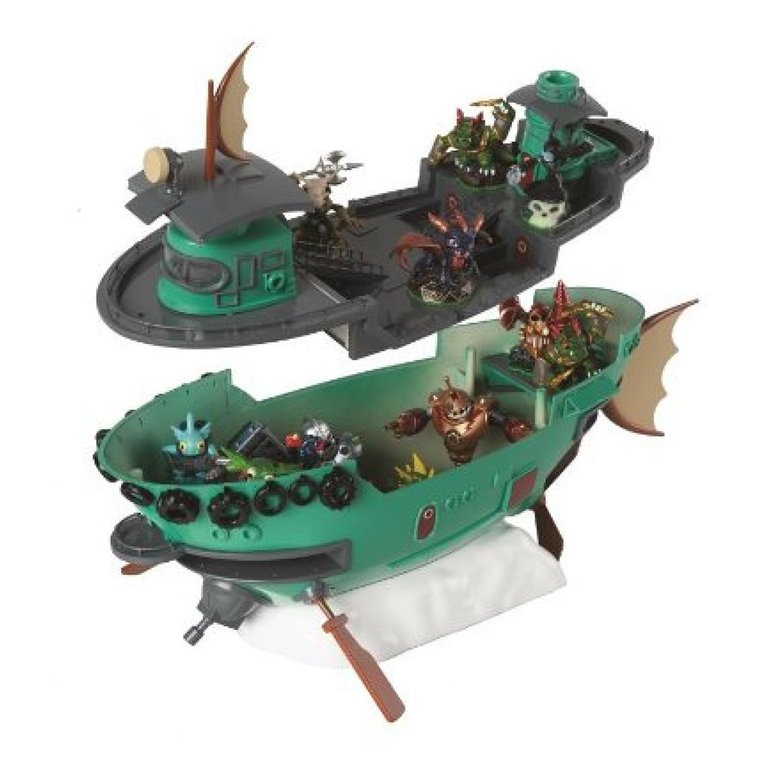 Skylanders: Flynn's Ship