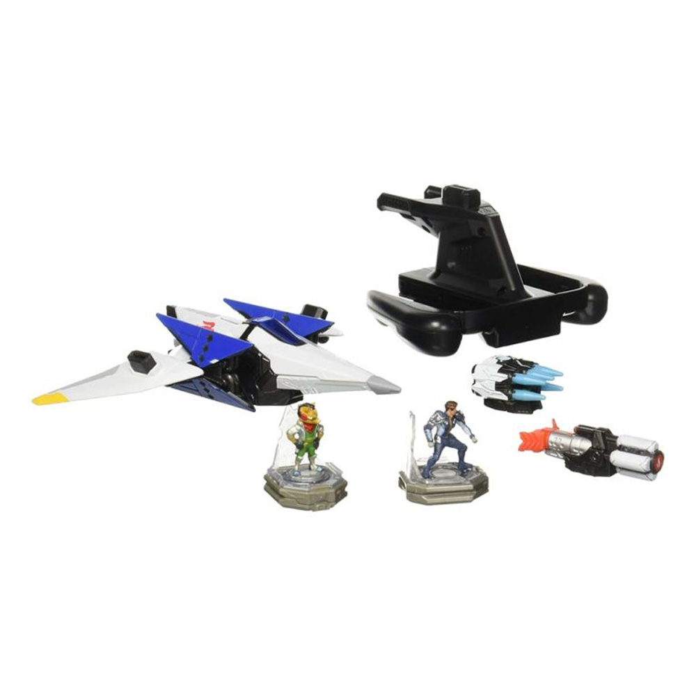 Starlink Starship Pack StarFox Arwing