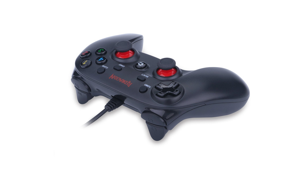 Saturn G807 Gamepad