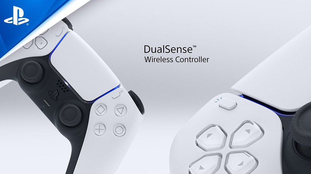 DualSense Wireless Controller PS5 White