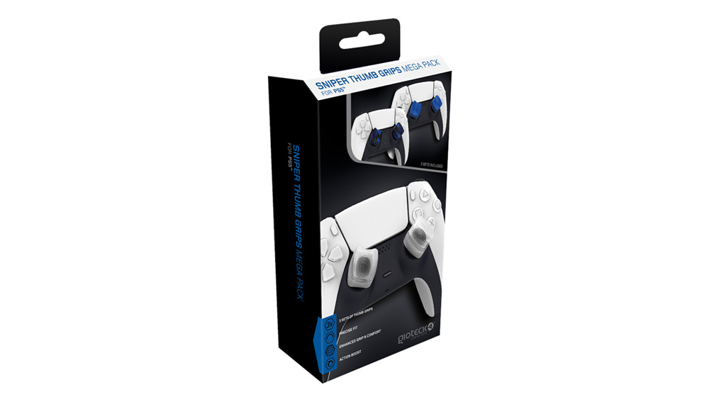 PS5 Thumb Grips Mega Pack