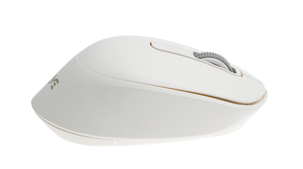 Travel Wireless Mouse White